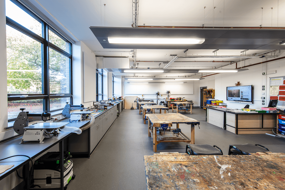 Bostik earns gold star on Kingsmead Academy project - Bostik Pro ...